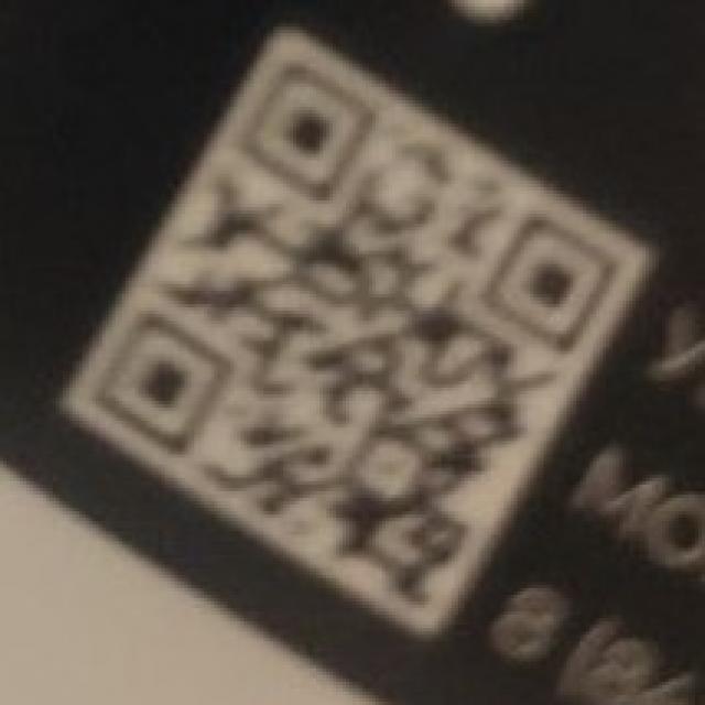 QR Code Scanner - Roboflow Universe