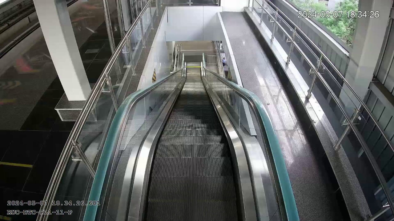 Escalator Fall 2 Object Detection Dataset By Umang Tiwari