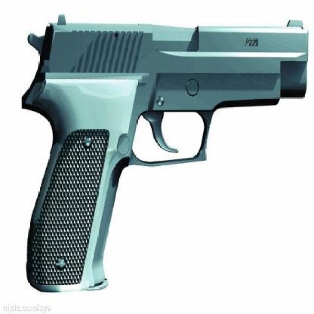 Weapon Segmentation Instance Segmentation Dataset By B6418304w9