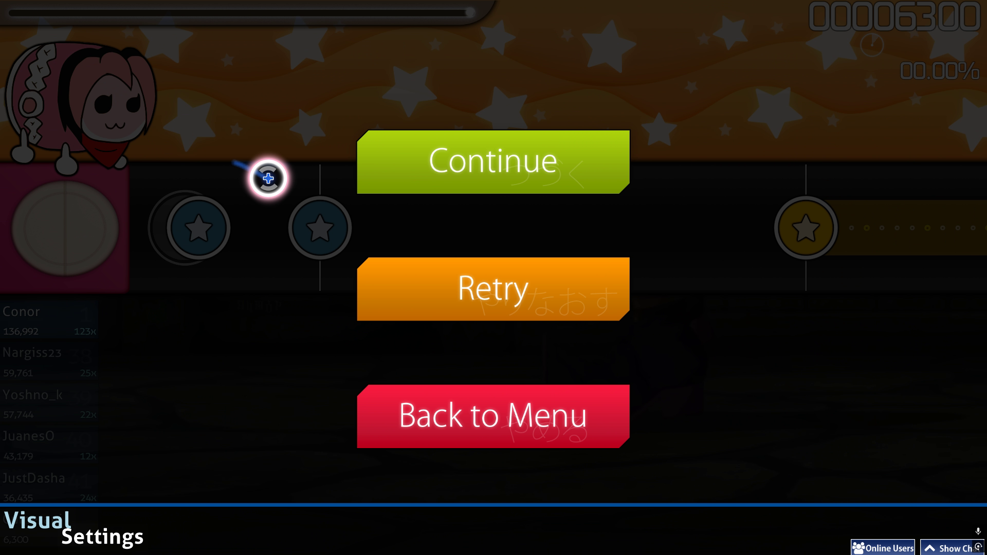 Osu! Autoplayer Object Detection Dataset and Pre-Trained Model by Mahjong OpenCV