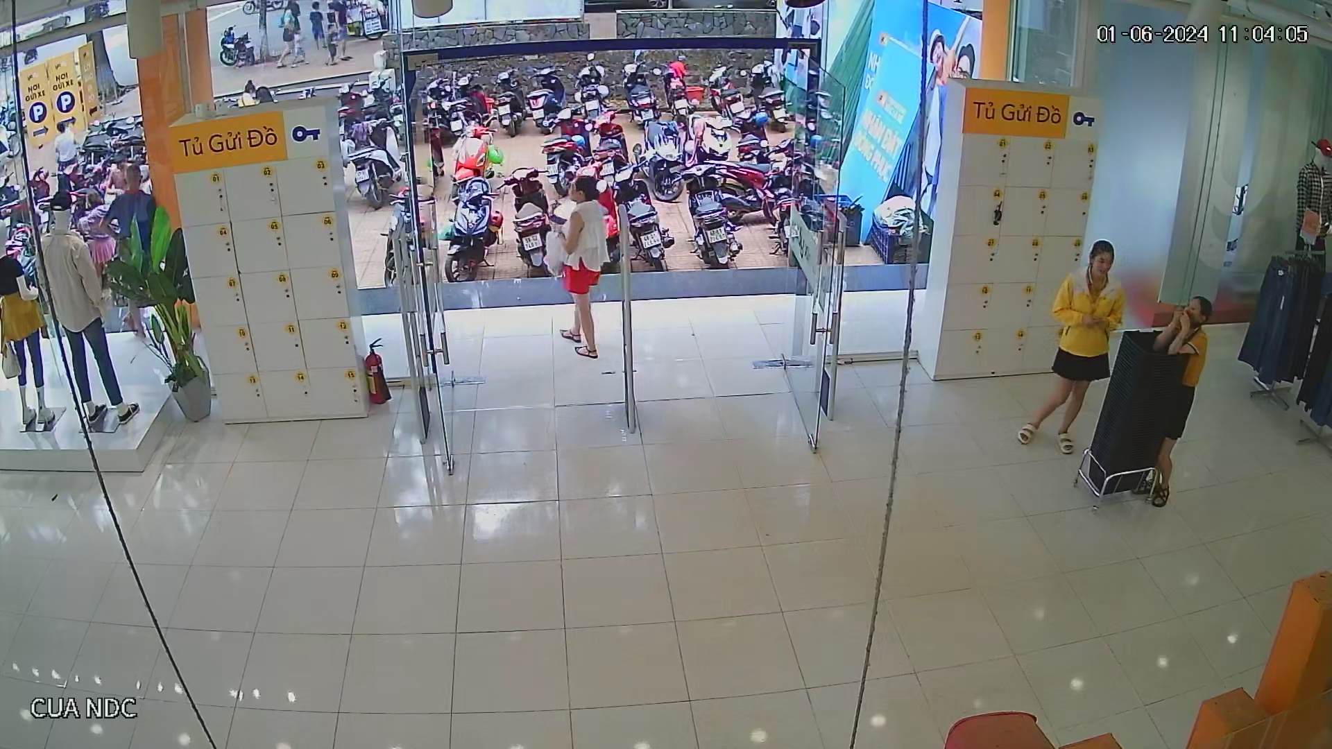 Camera_AI Object Detection Dataset by Ngo Dinh Luan K17 HCM