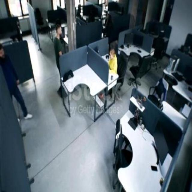 Employee Surveillance Object Detection Dataset By Employee