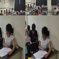 offline exam monitoring Object Detection Model by CP2