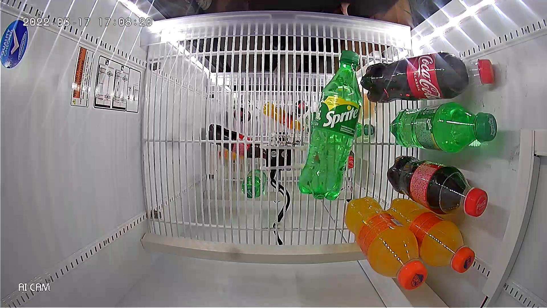 Soda Bottles Fsod Haga Object Detection Dataset By Roboflow 100 Vl Fsod