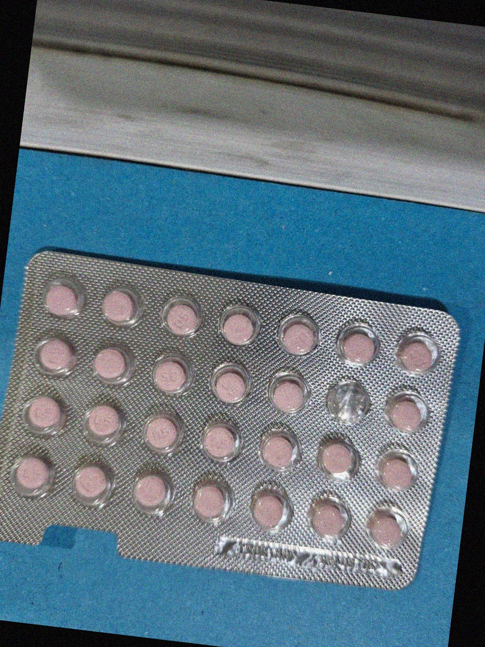 medical_tablets_labeling Object Detection Dataset by 601661CVProject2