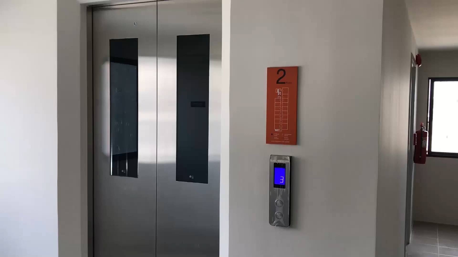 Dataset Elevator Status Object Detection Model By Elevator