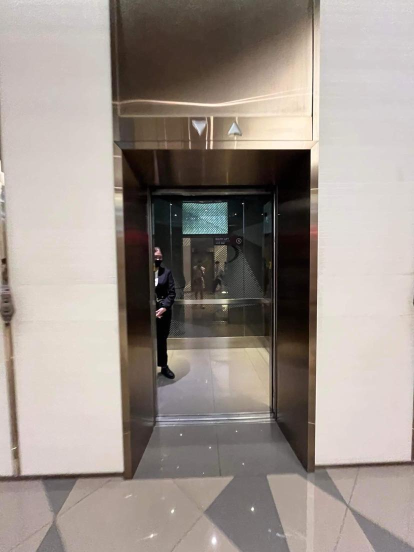 People In Elevator Object Detection Dataset By Elevator