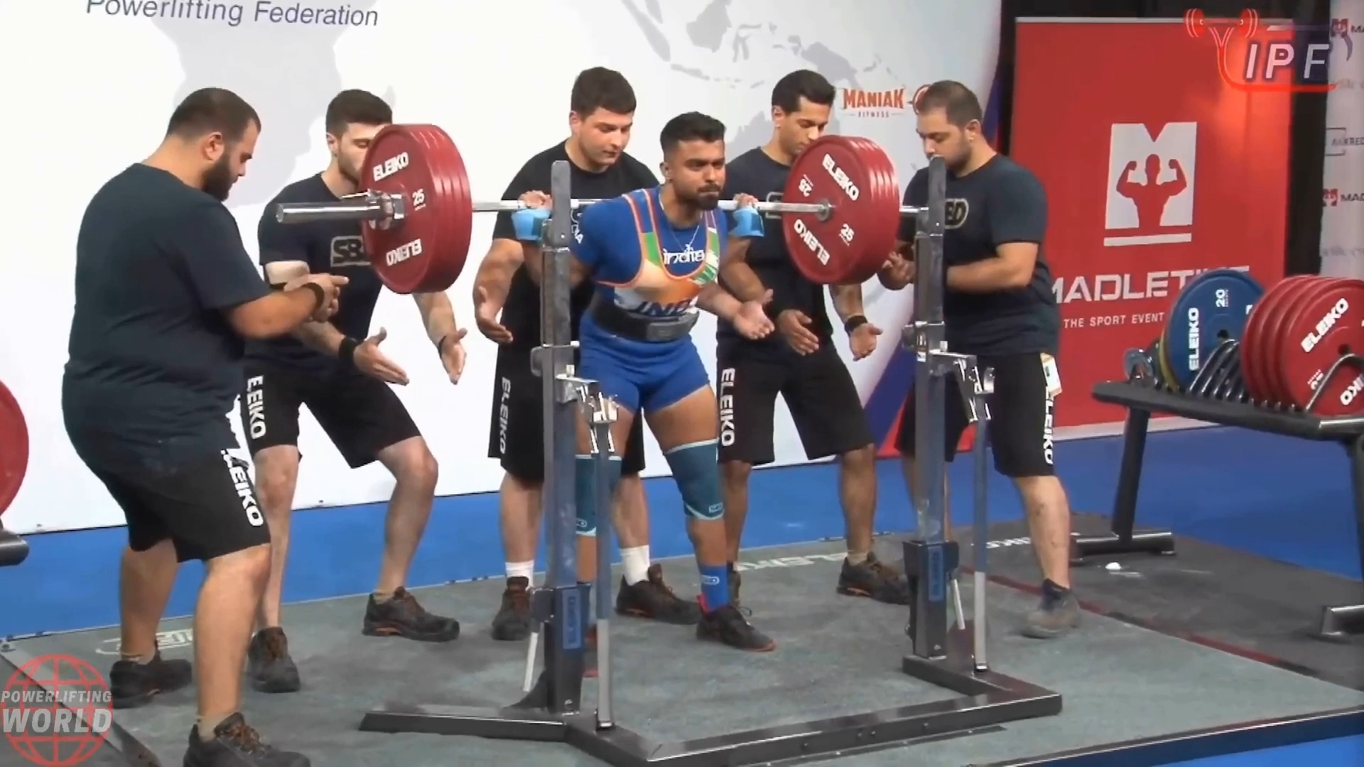 Squatdetect Keypoint Detection Dataset And Pre Trained Model By Oscaarrhernandez