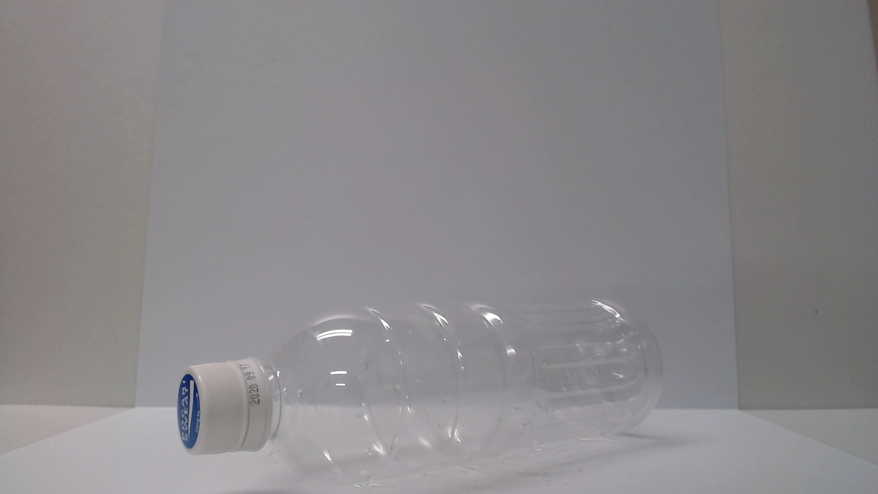 Waste classification Object Detection Model by Thesis