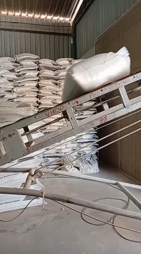 Conveyor Bag Detection Object Detection Dataset And Pre Trained Model