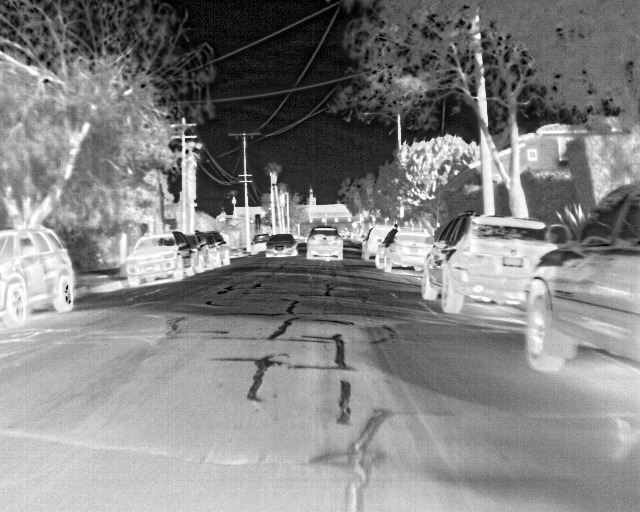 Small Object Detection Dataset by ThermalCam