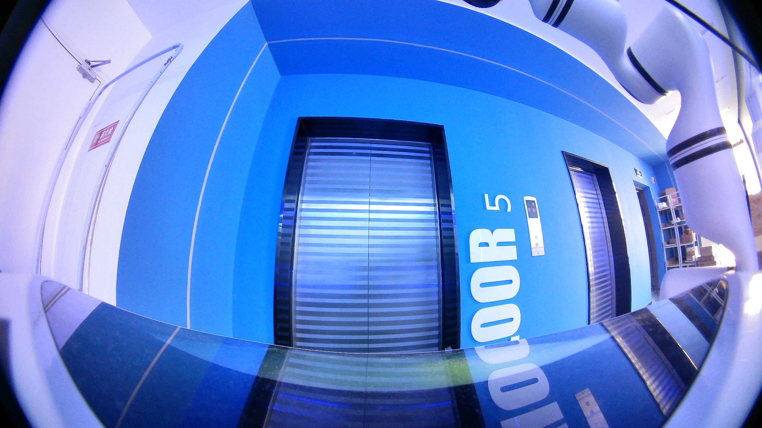 lift_door Object Detection Dataset by datarock