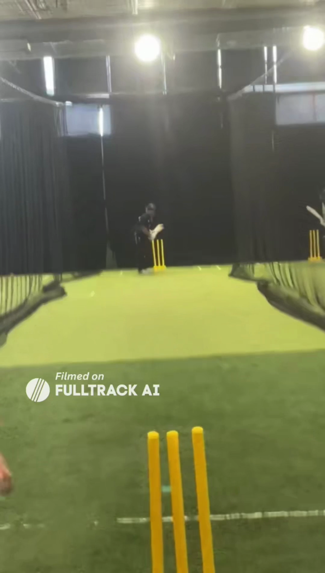cricket drs system Object Detection Model by cricket ball detection