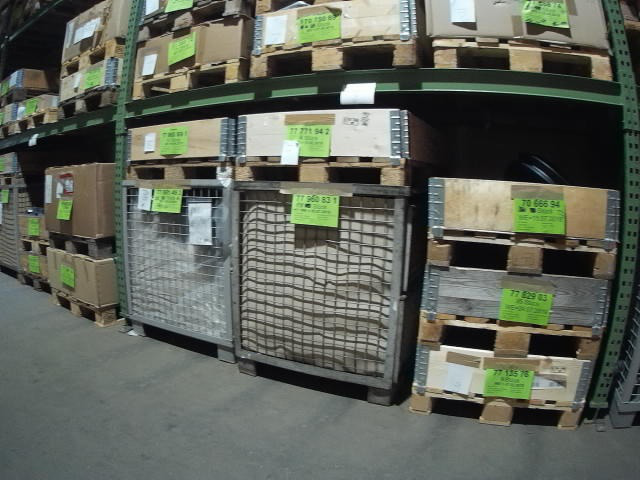 The pallet with boxes Object Detection Dataset by TGGSML2021