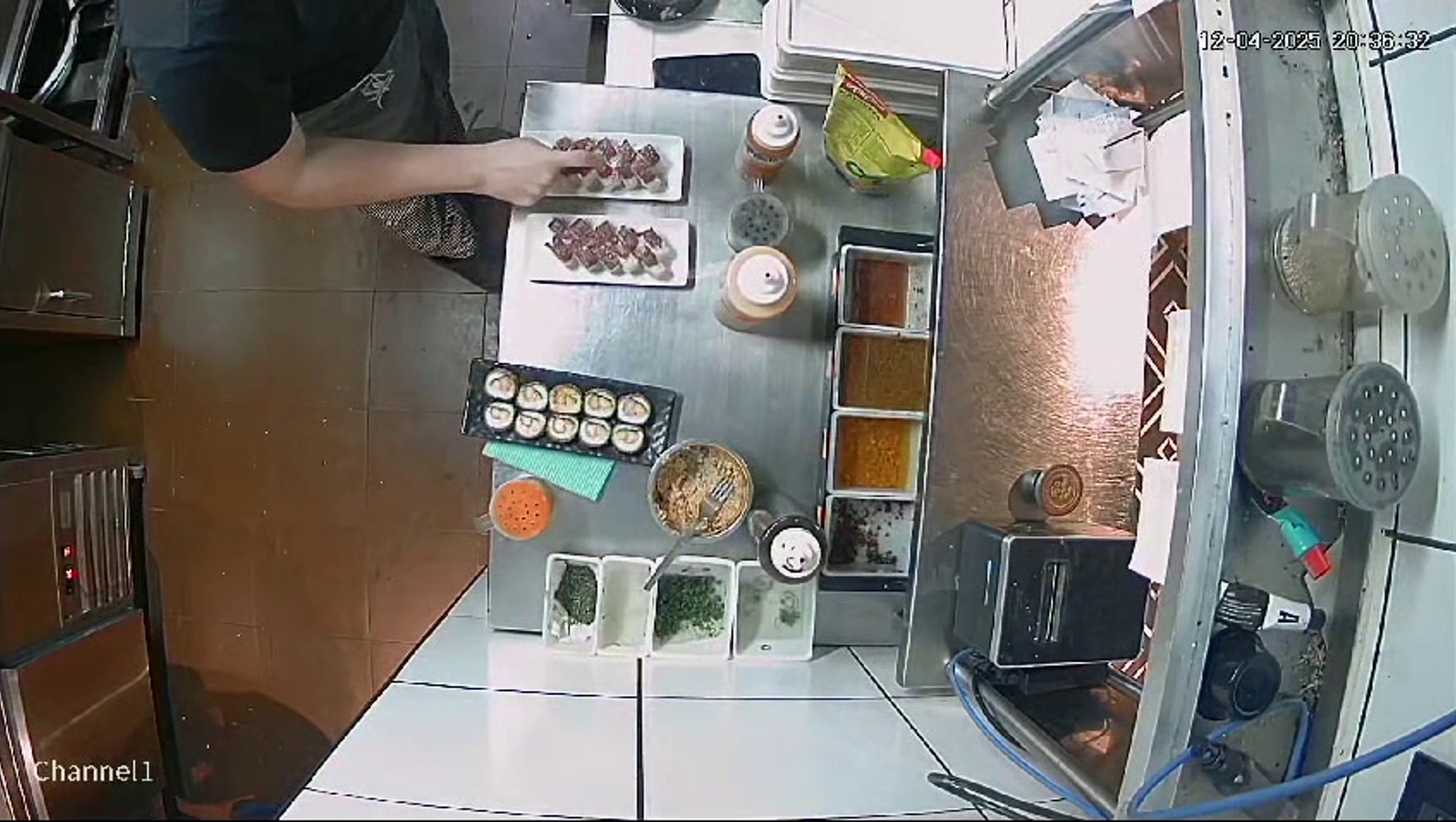 Maki Hands Object Detection Dataset By Llamasolutions