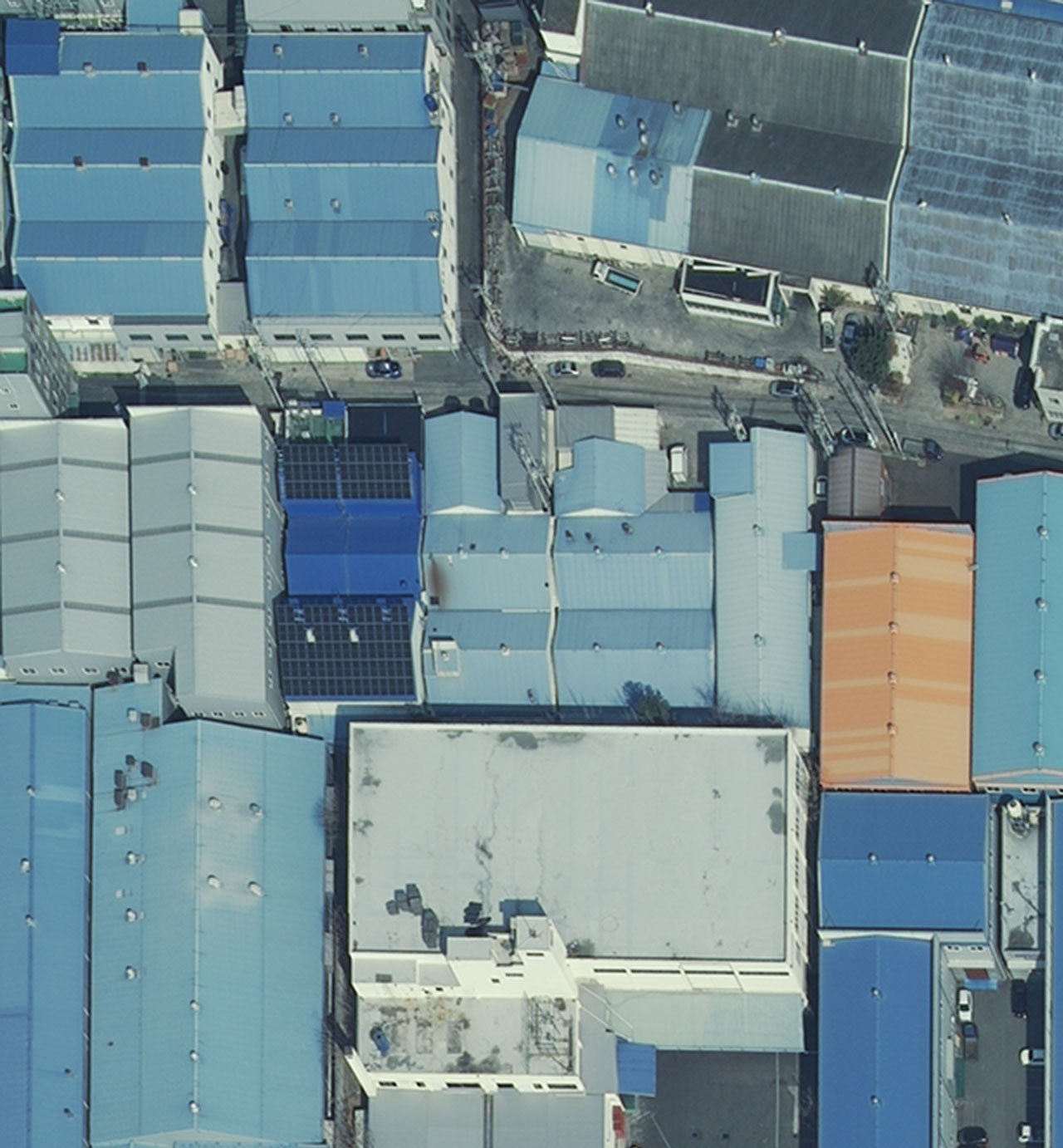 Roof Detection Object Detection Dataset And Pre Trained Model By Suhyeon