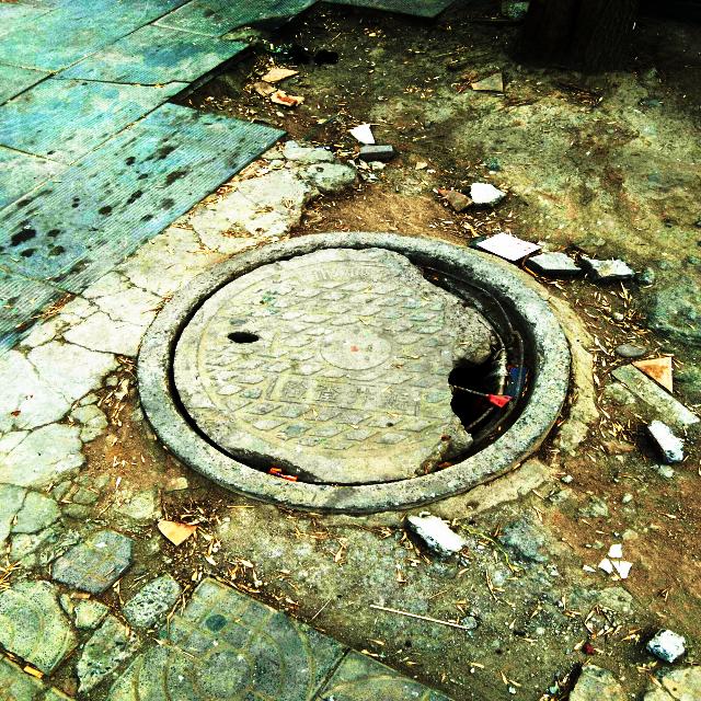 VIP manholes Object Detection Model by VIP