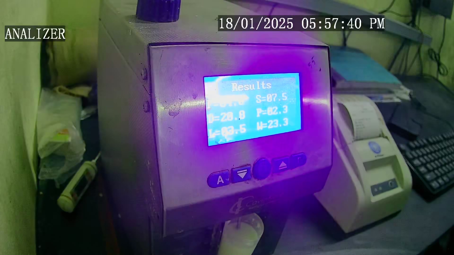Analyser Detection Object Detection Dataset By Keerthii
