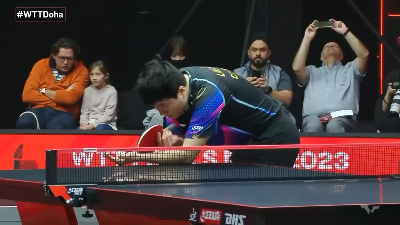 Table-Tennis Object Detection Model by NYCU