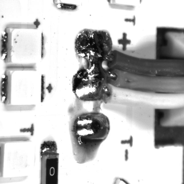 PCB solder joint Object Detection Dataset by Work