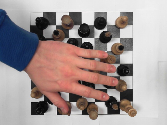 Hand Object Detection Dataset By Yolo