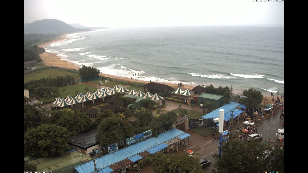 Rip-currents Object Detection Model by anotherspace