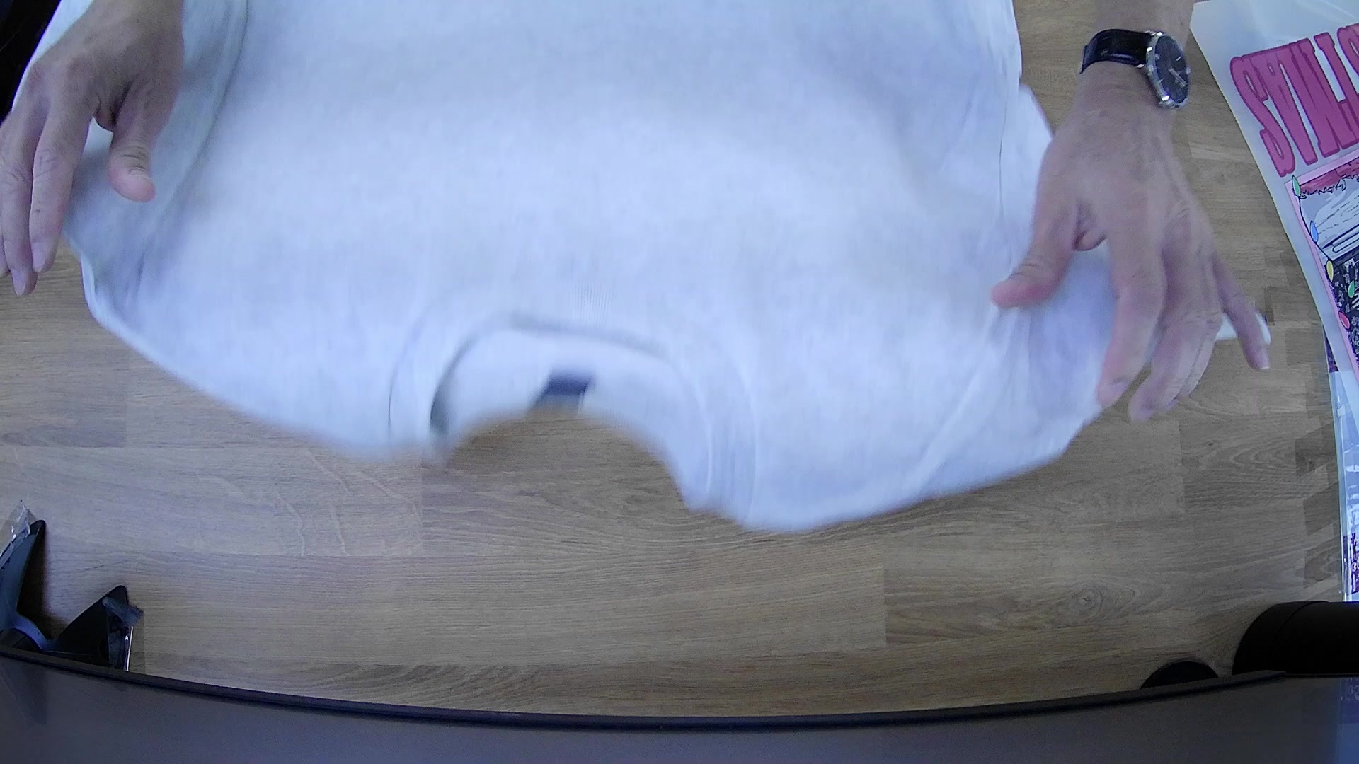 camera_shirt_color Classification Dataset by training