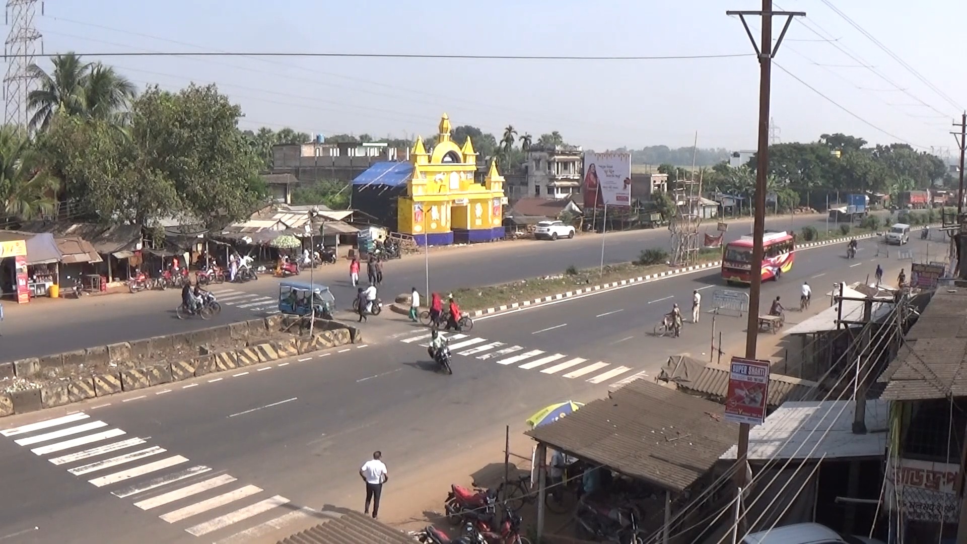 Pedestrian Project (pedestrian-project-8putz) - Roboflow Universe