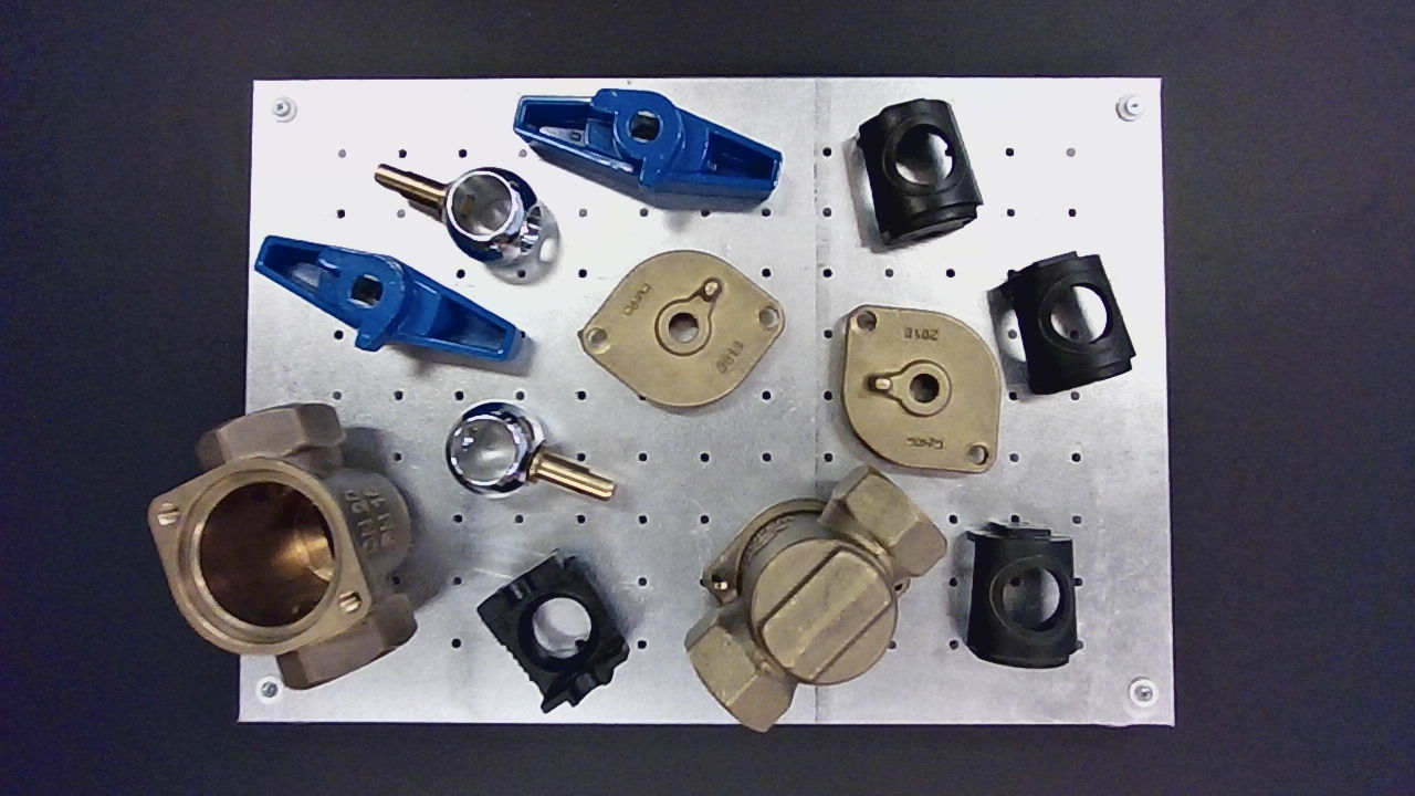 Instant Segmentation Instance Segmentation Dataset by Thesis