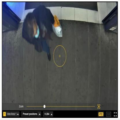 Head Counting System Object Detection Model by Head Detection