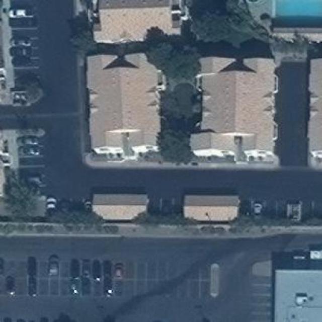 building Object Detection Dataset by 1