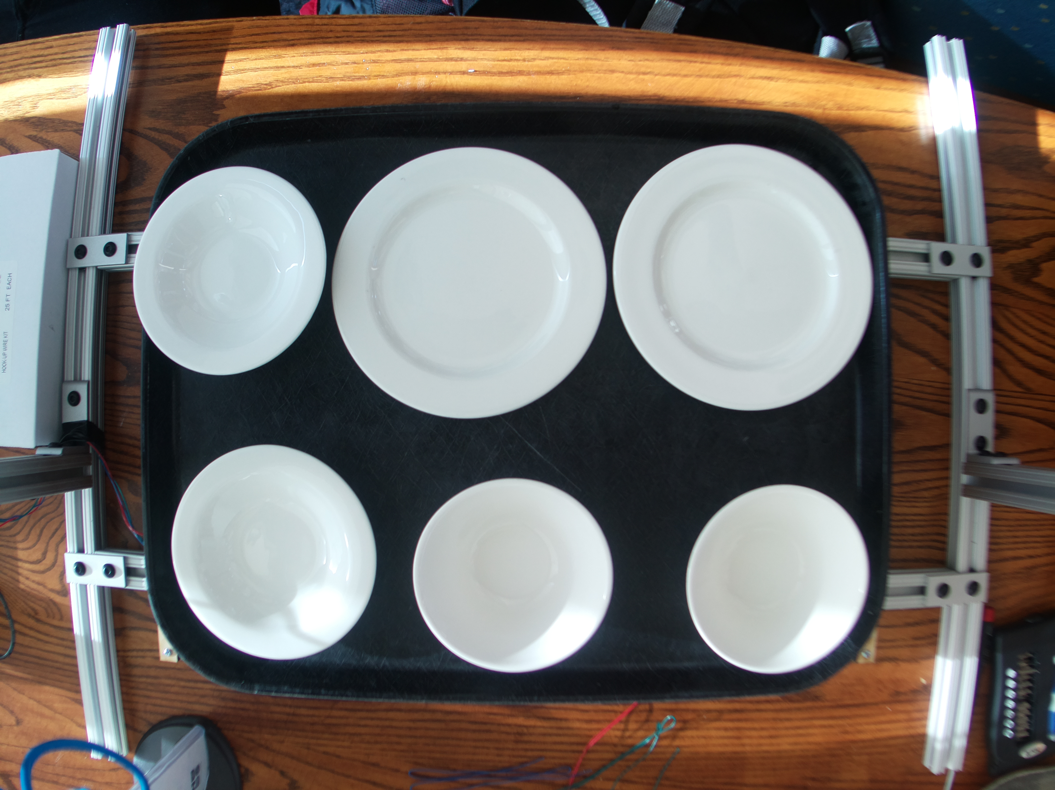Food Waste Detection V2 Object Detection Dataset by foodwastescanner