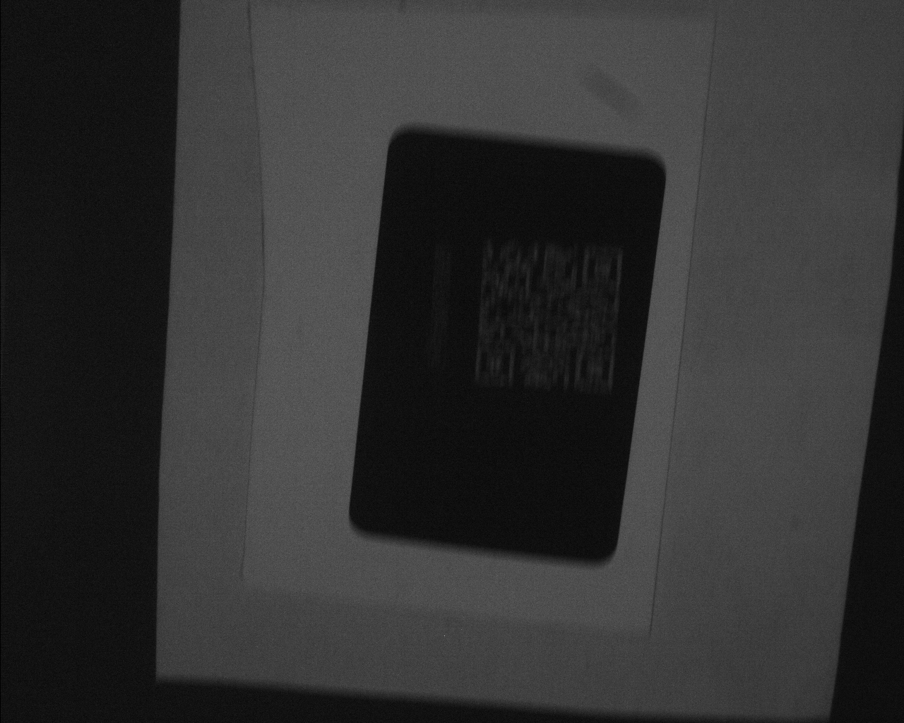 DM and QR detection Object Detection Model by Test