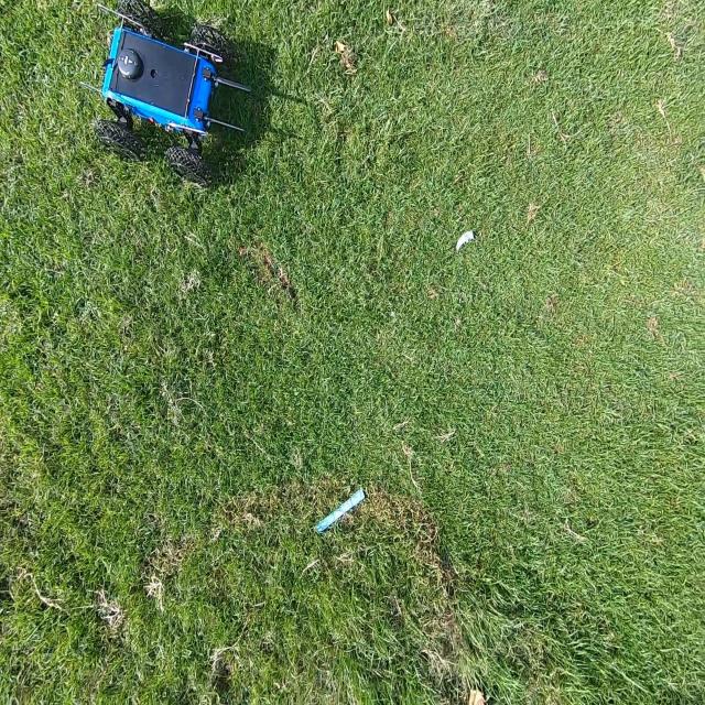 Groundroverrobotdetection Object Detection Dataset And Pre Trained