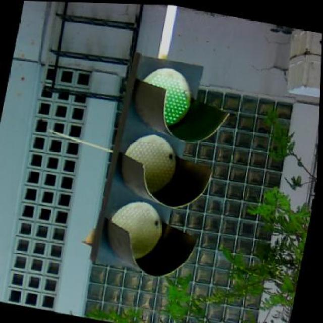 traffic-light Object Detection Model by Yuanshen