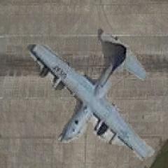 Aircraft Segmentation Instance Segmentation Dataset by Aircraft Segmentation