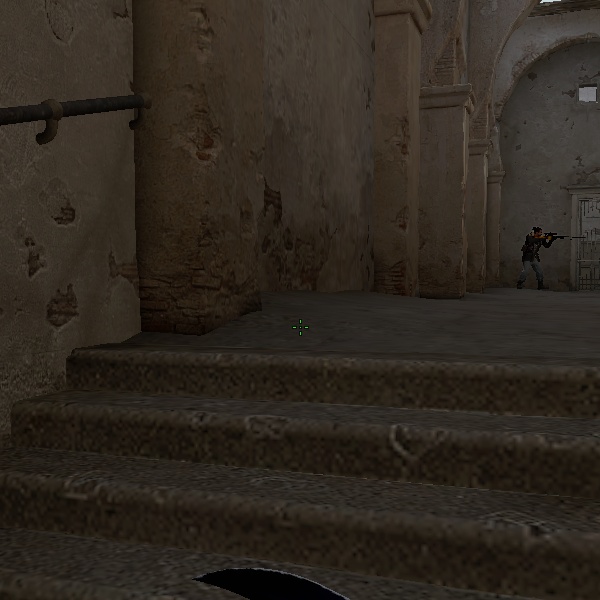 CSGO Object Detection Dataset and Pre-Trained Model by asd