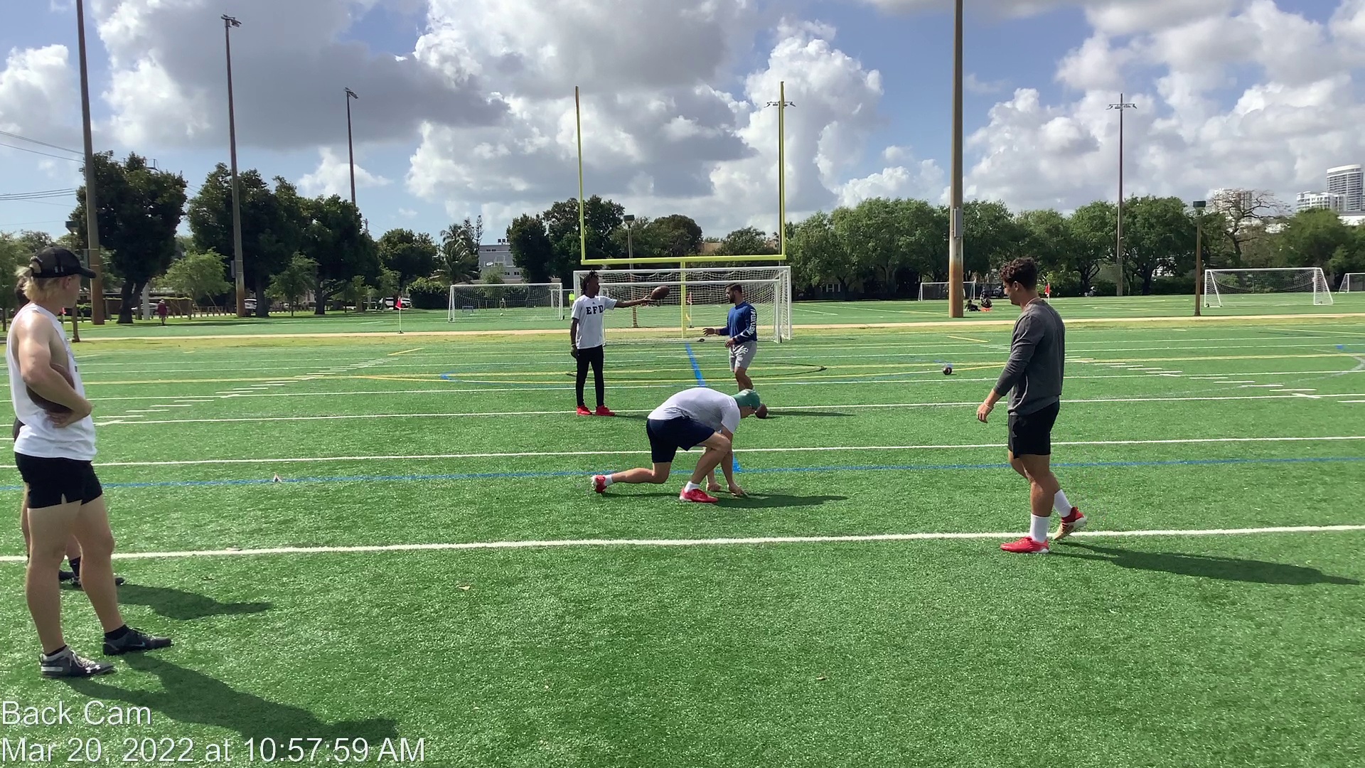 Goalpost Dataset Object Detection Dataset By Varun Singh