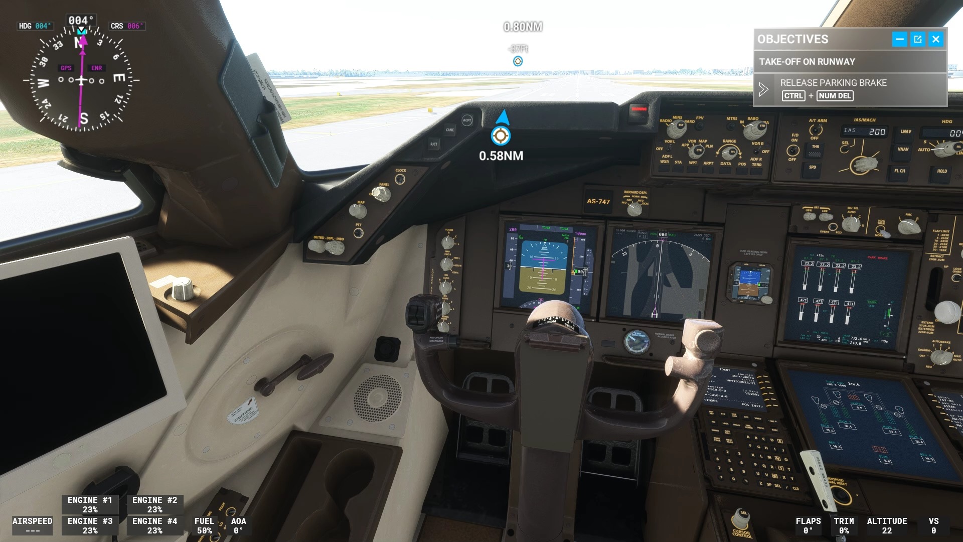 Inside Cockpit Objects Object Detection Model by ZZWs Garage