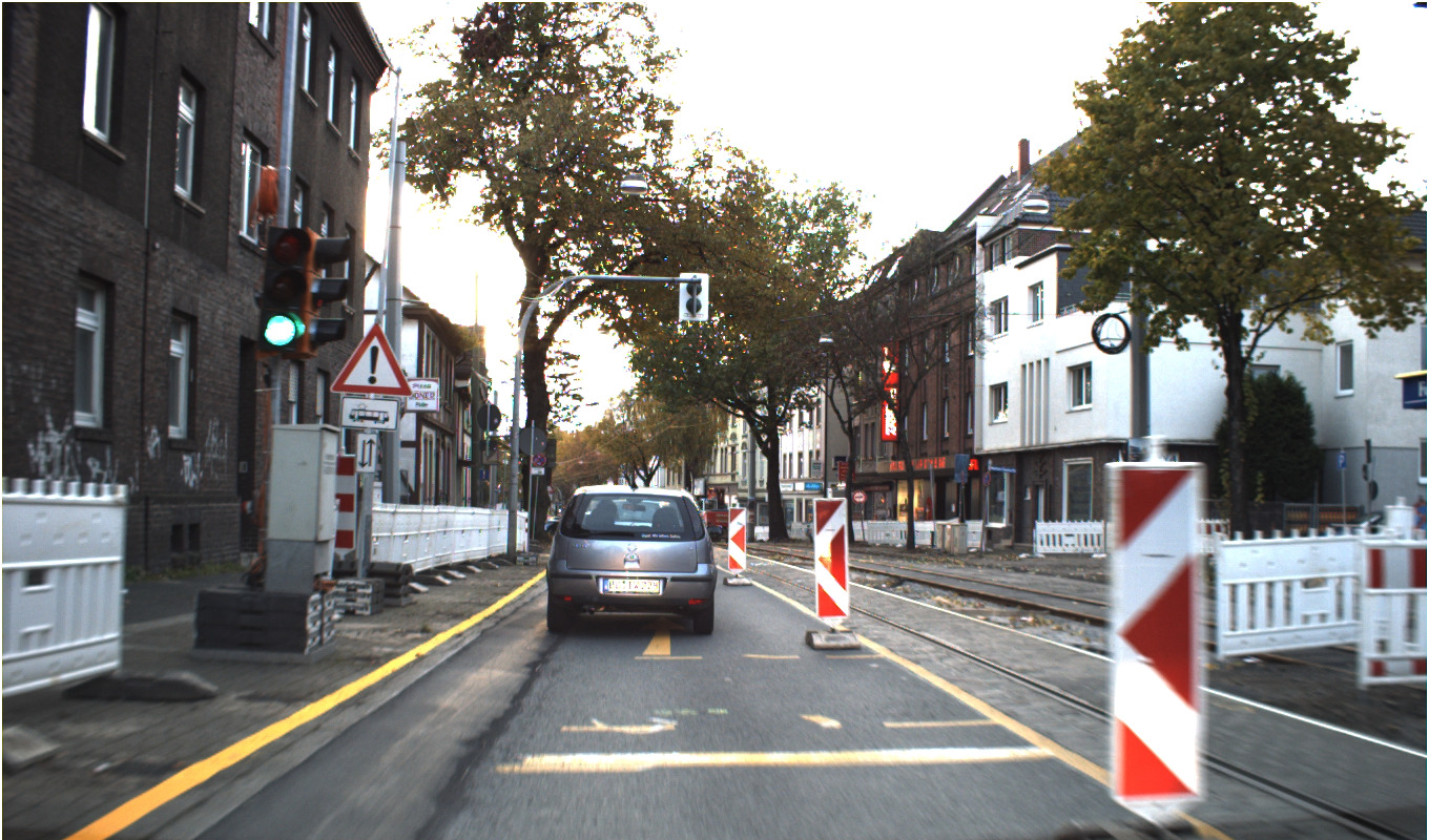 Gtsdb German Traffic Sign Detection Benchmark Object Detection