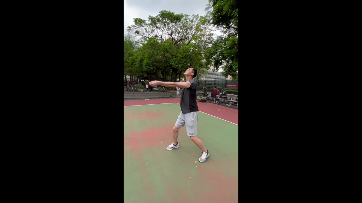 volleyball_project Object Detection Model by volleyballntust