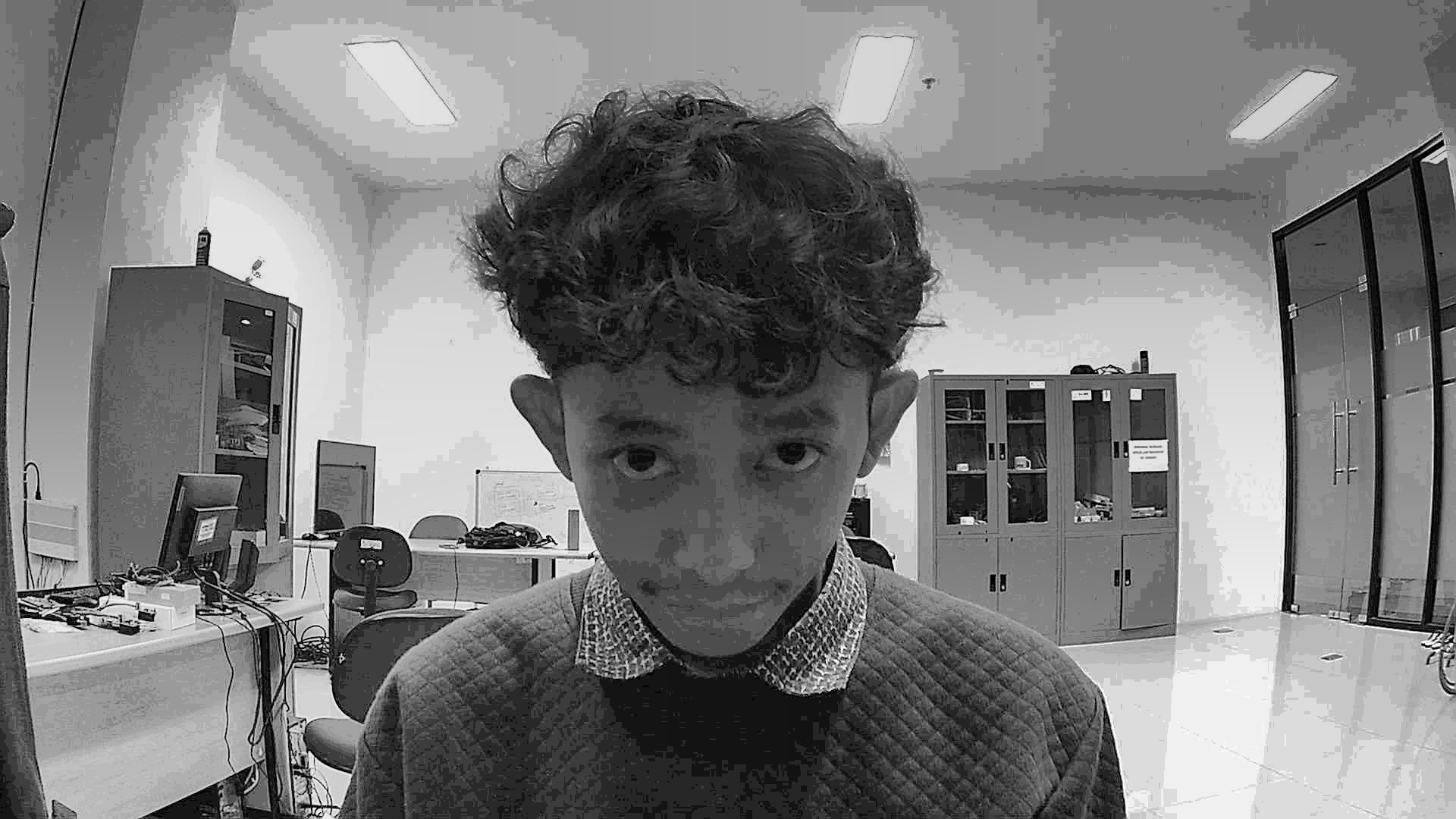 Head Movement - Greyscale Object Detection Dataset by Bismillah Head ...