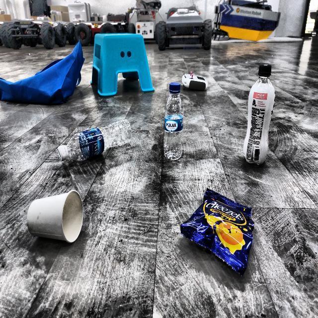 cups Object Detection Dataset and Pre-Trained Model by garbage