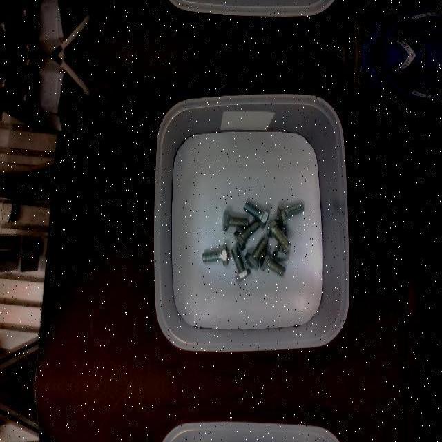 Screw Detection Object Detection Dataset And Pre Trained Model By Jintos Project