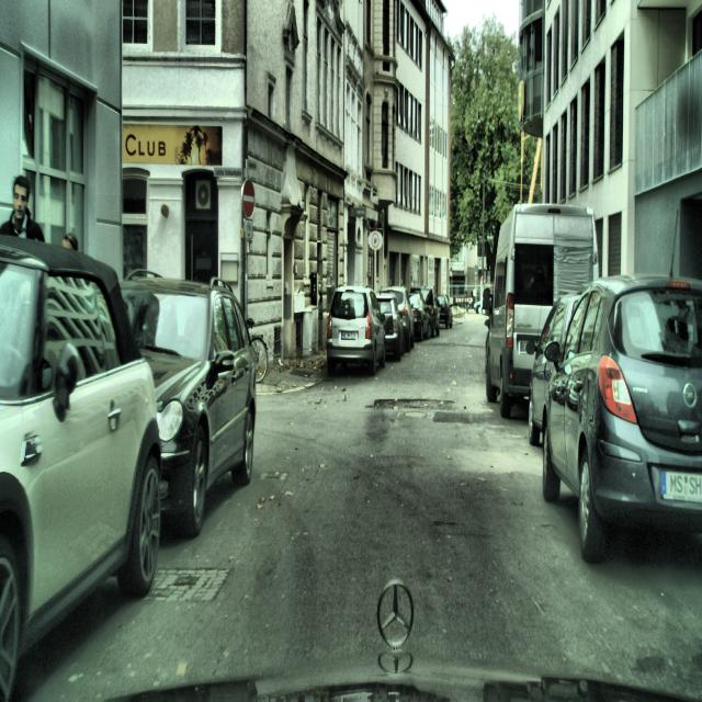 Cityscapes Instance Segmentation Instance Segmentation Model by Jintos Project