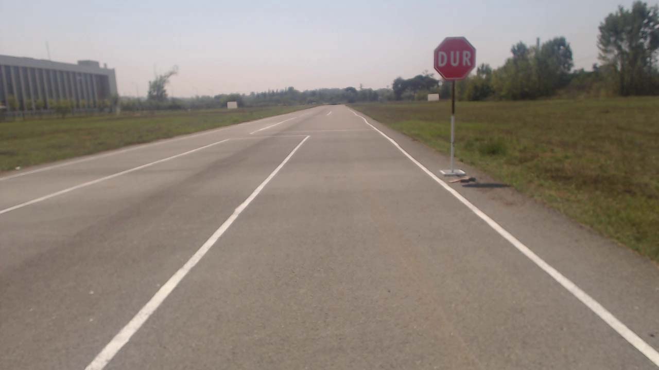 traffic sign detection Object Detection Dataset by ComVishelmet