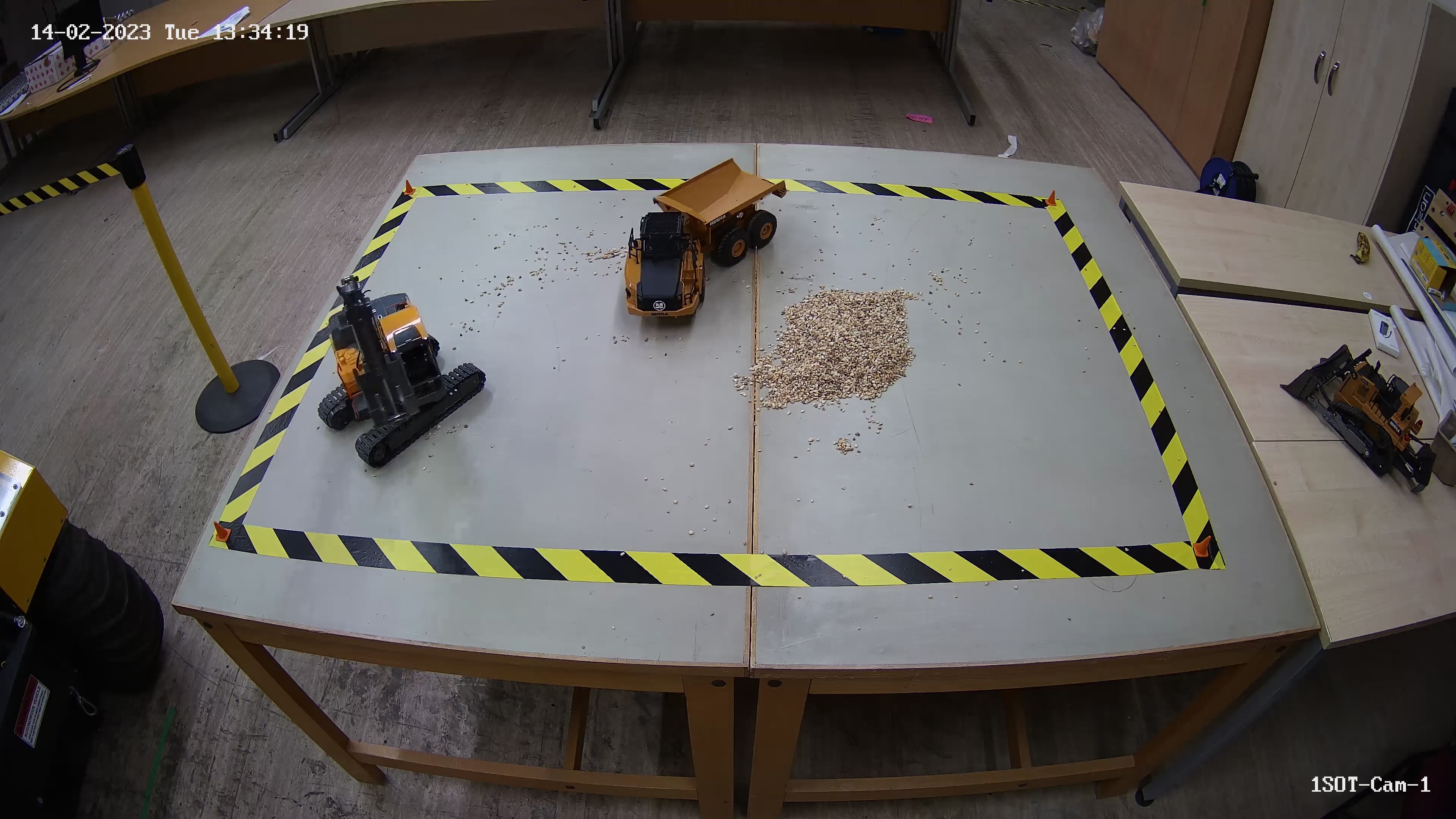 DT FOR DUMPER Object Detection Dataset by DTKeypoints