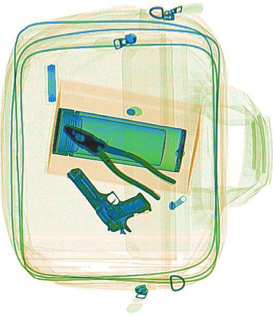 progodet-SIXray Object Detection Model by Thuy Loi University