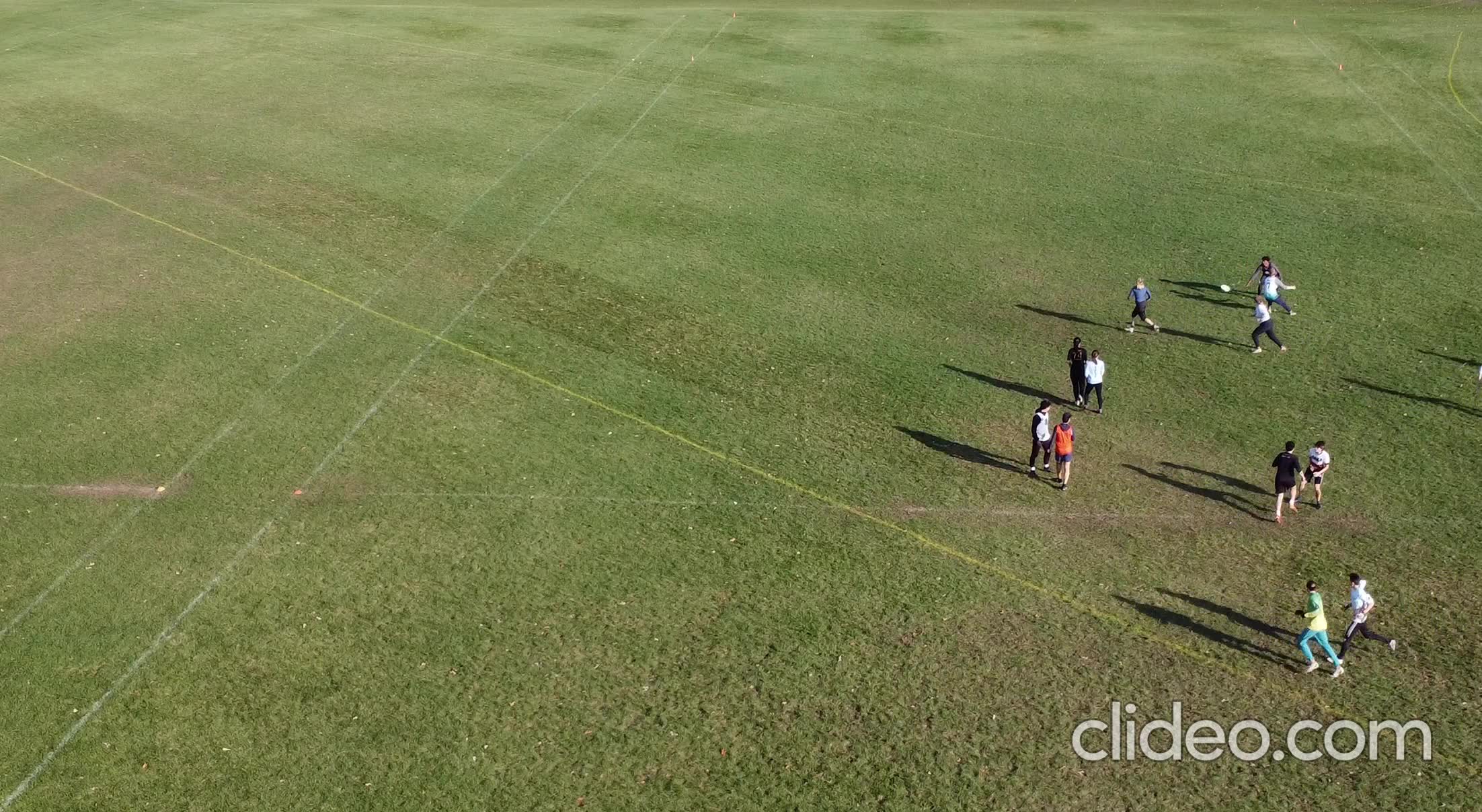 Ultimate Player Object Detection Model by Ultimetrics