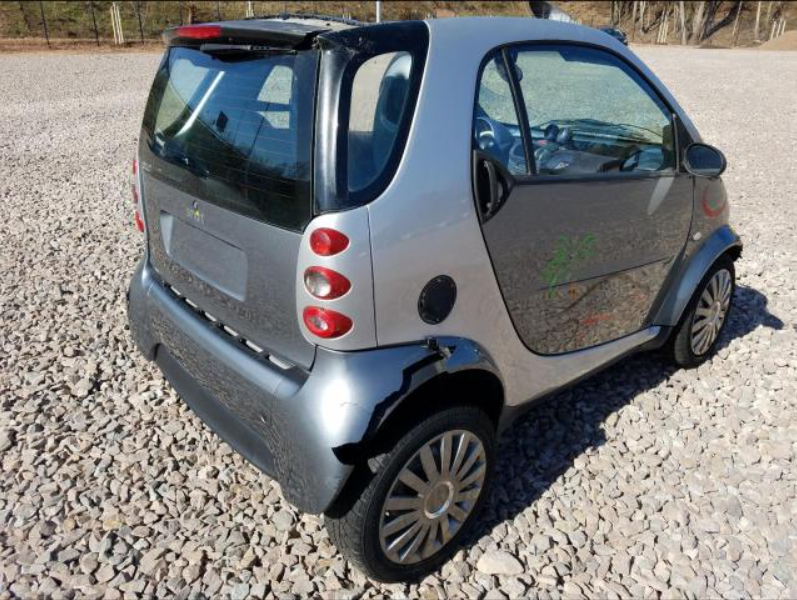 Car Damages Kaggle Instance Segmentation Model by khaoula